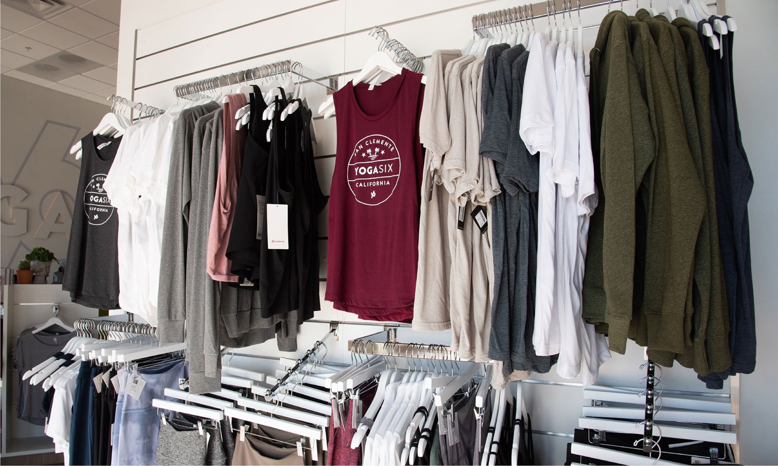 YogaSix Potomac | Yoga Studio & Class Schedule